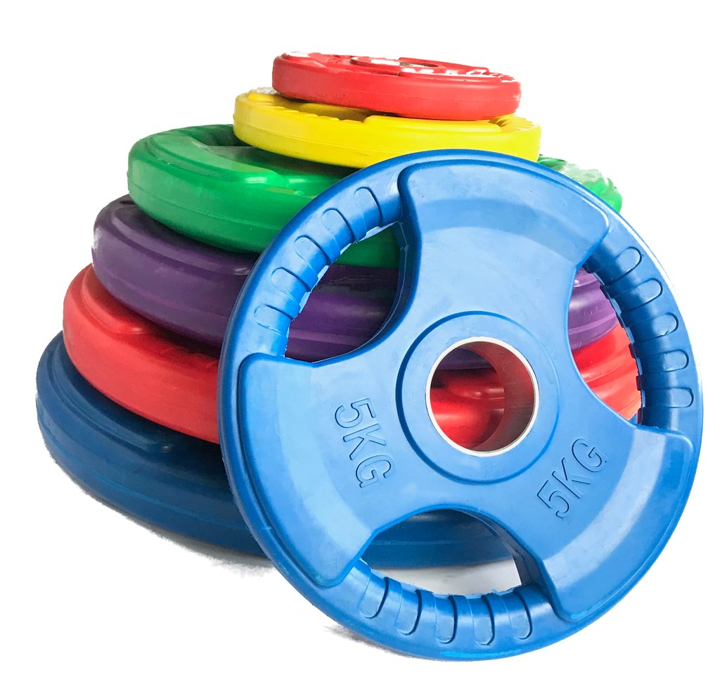 Rubber Coated Weight Plates Feelfitness Center